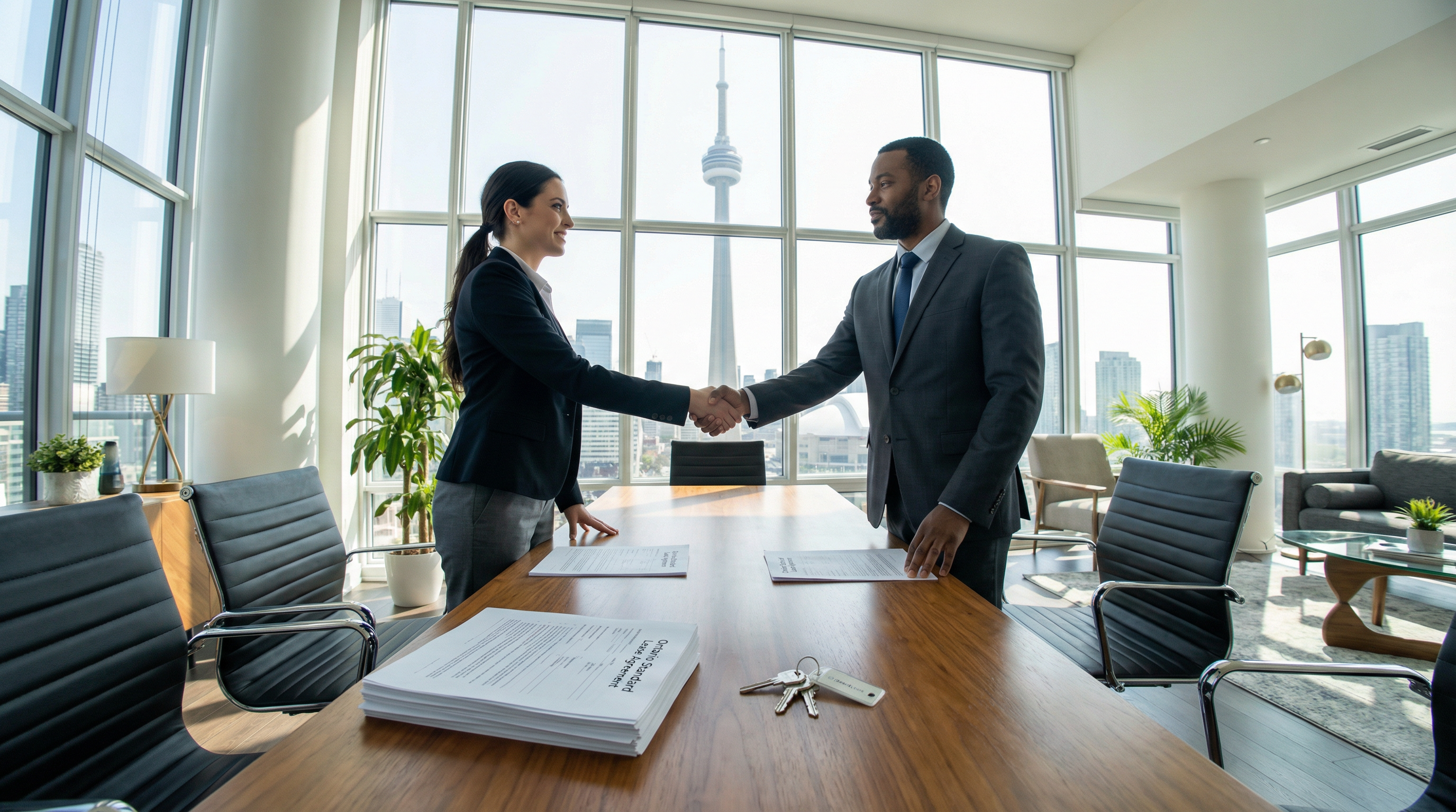 Ontario Standard Lease 2026: Complete Guide for Landlords